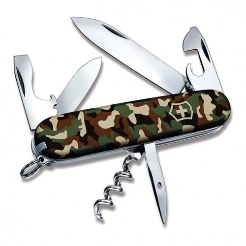 Victorinox nož Spartan 91mm CAMOUFLAGE