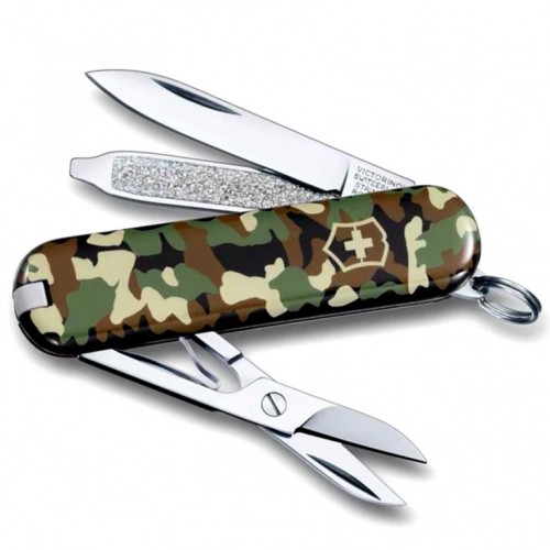 Victorinox nož Classic 58mm CAMOUFLAGE