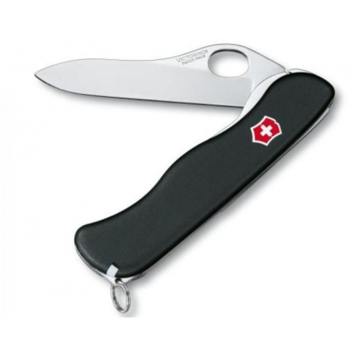 Victorinox nož Sentinel 111mm BLACK