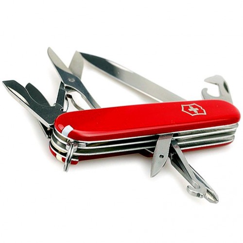 Victorinox nož Super Tinker 91mm RED