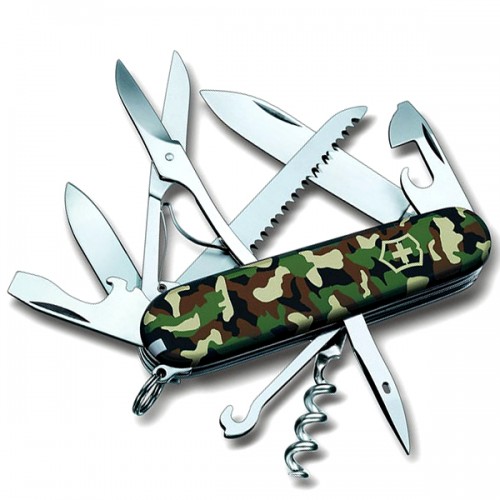 Victorinox nož Huntsman 91mm CAMOUFLAGE