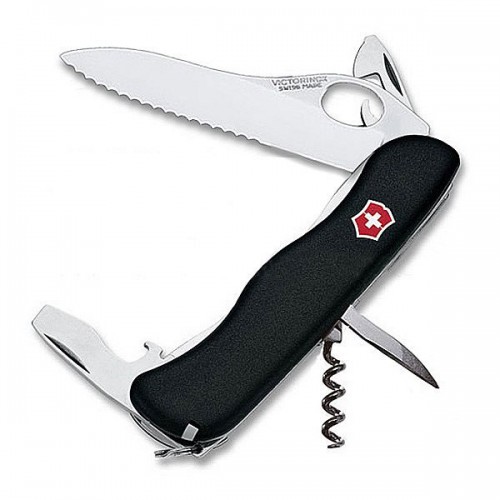 Victorinox nož Nomad 111 mm Crni