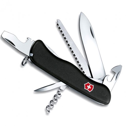 Victorinox nož Forester 111mm BLACK