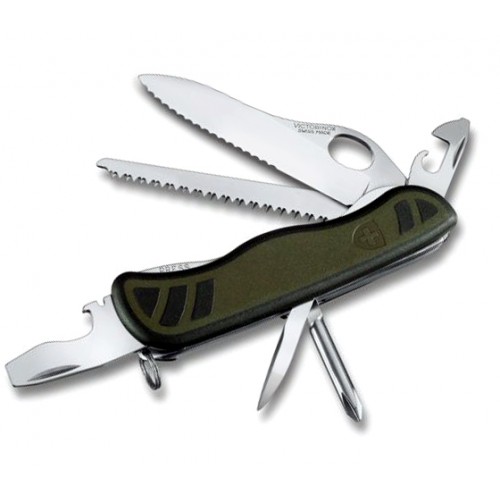 Victorinox nož Soldiers 08 111mm G/B