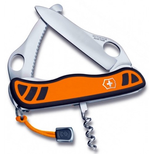 Victorinox nož Hunter XS 111mm ORANGE