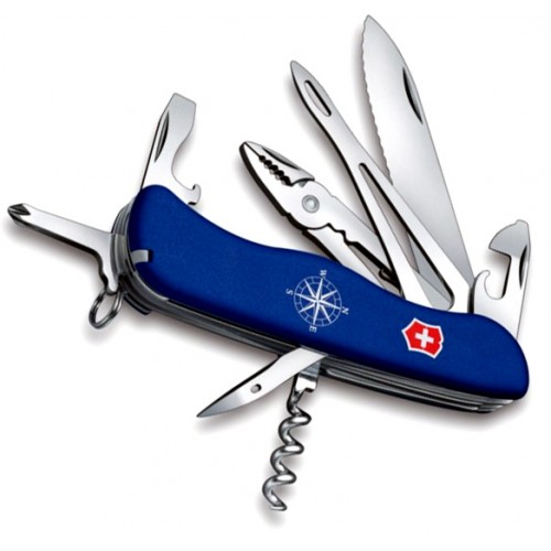 Victorinox nož Skipper 111mm BLUE