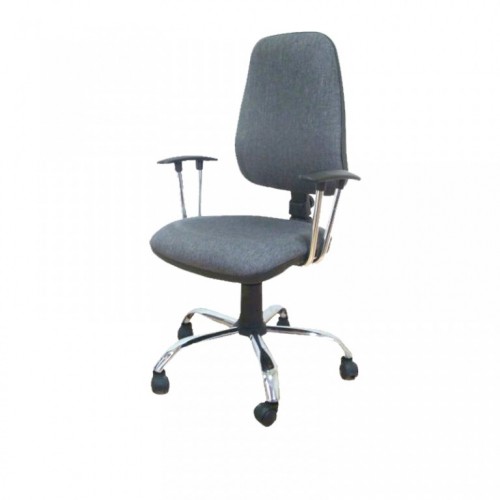 Daktilo stolica M 180 cp/hrom/hrom