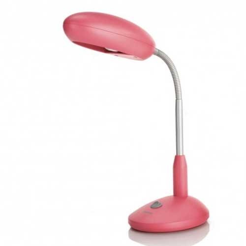 Philips Stona lampa N pink 1x11W 69225/28/16