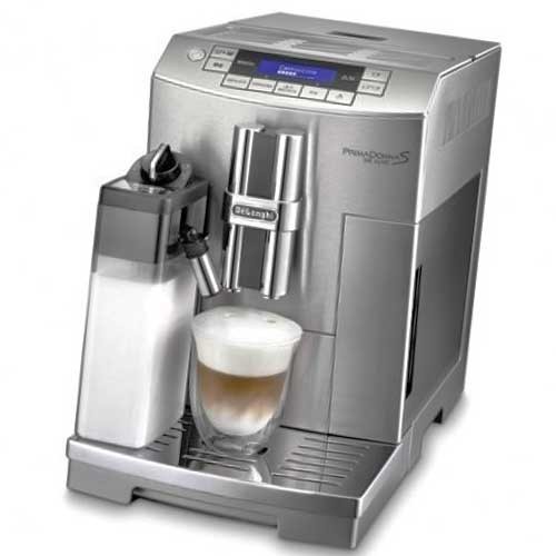 Aparat za kafu DeLonghi ECAM 28.465.MB Primadona gray