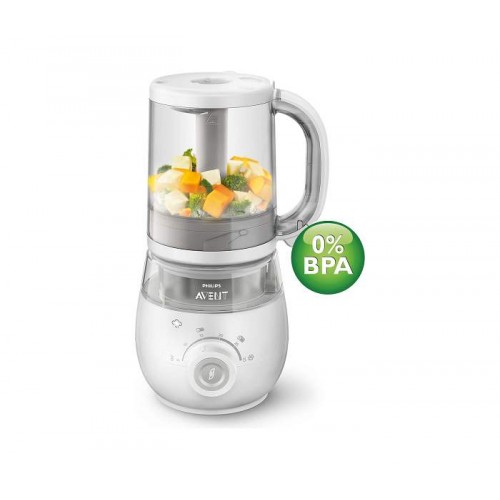 Blender Avent 4u1 Philips