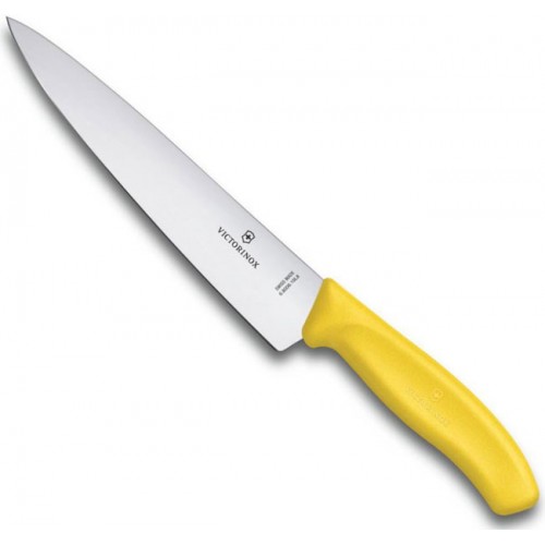 Victorinox kuhinjski nož 19 cm žuti