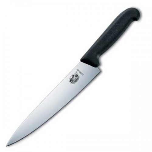 Victorinox kuhinjski nož 22 cm crni