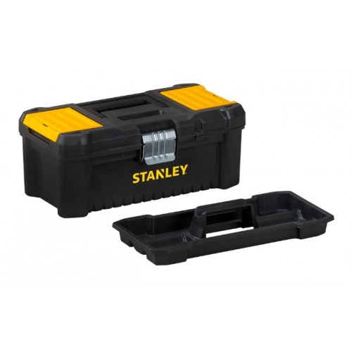Stanley kutija za alat Essential 12" metalne kopče