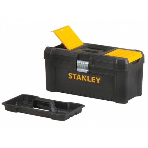 Stanley kutija za alat Essential 16" metalne kopče