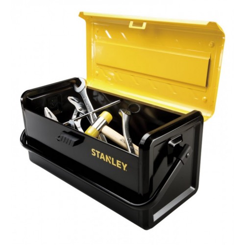 Stanley metalna kutija za alat 471x221x236 mm