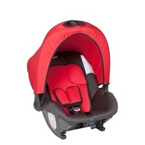 Nania Baby Ride Basic auto sedište 0-13 kg 0+ eco red crvena