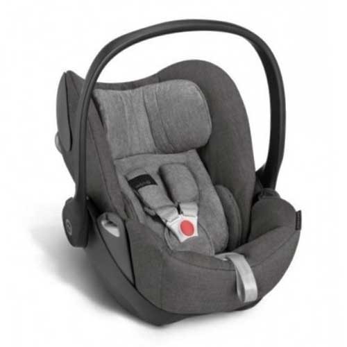 Auto sedište Cybex 0-13 kg Cloud Q Plus Manhattan Grey