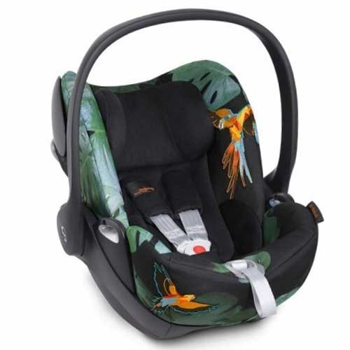 Auto sedište Cybex 0-13kg Cloud Q Birds of Paradise multicolor