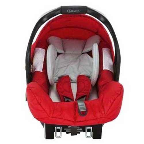 Auto sedište Graco Junior baby 0-13kg 0+ Chilli