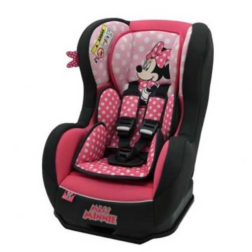 Auto sedište Nania 0-18kg Cosmo 0/1 Minnie