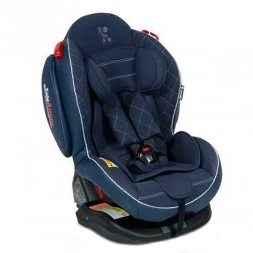 Auto Sedište Arthur Isofix Dark Blue Leather 0-25kg