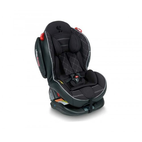 Auto Sedište Arthur Isofix Black Leather 0-25kg