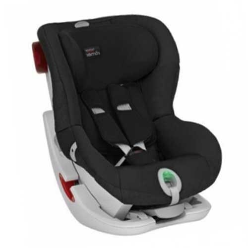 Auto sedište Britax Romer King II ATS 9-18kg 1 black thunder