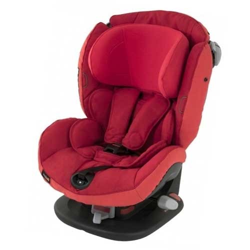 Auto sedište BeSafe 9-18kg 1 iZi Comfort X3 Rubi - crvena