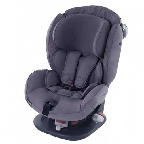 Auto sedište BeSafe 9-18kg 1 iZi Comfort X3 Lava - siva