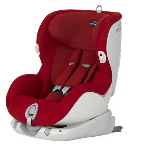 Auto sedište Britax Romer Trifix 9-18kg 1 flame red