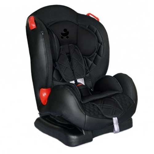 Auto sedište Bertoni 9-25kg F1 Black Leather