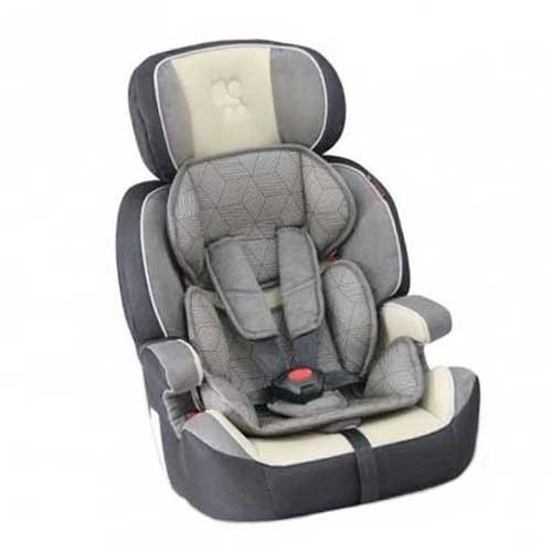 Auto Sedište Navigator Grey & Beige 9-36kg