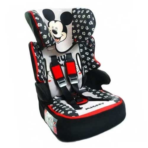 Auto sediste Nania Beline 9-36kg 1/2/3 Mickey II