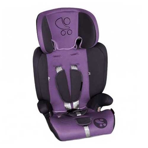 Auto sedište Bertoni 9-36kg Maranello Violet Lorelli