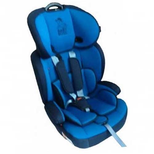 Auto sedište Fiesta Isofix Blue 9-36kg