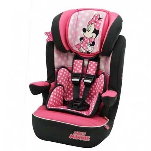 Auto sedište Nania 9-36kg I-max 1/2/3 Minnie