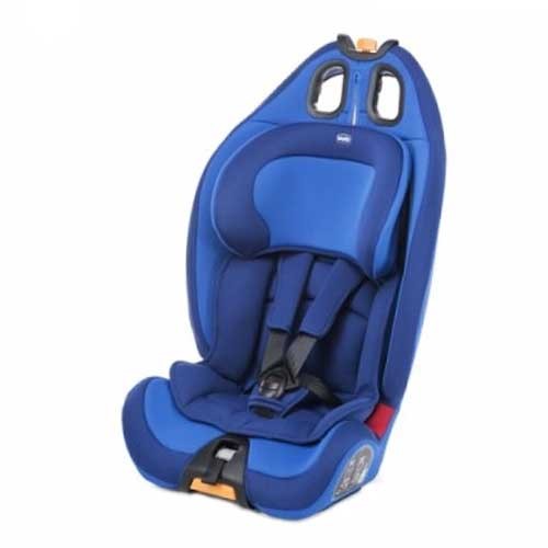 Auto sedište Chicco 9-36 kg Gro-Up 1/2/3 power blue