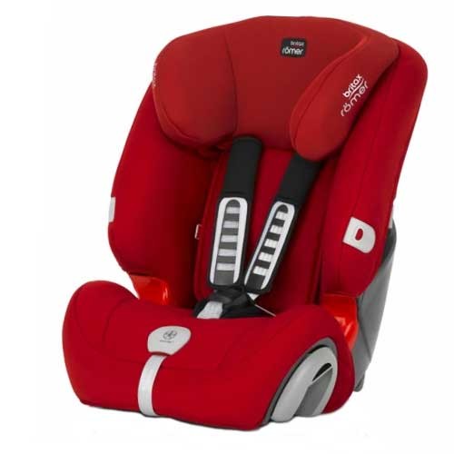 Auto sedište Britax Romer Evolva 9-36kg 1/2/3 Flame Red