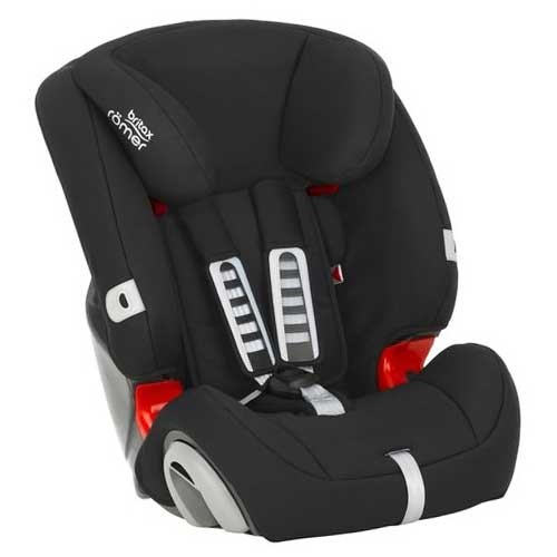 Auto sedište Britax Romer Evolva 9-36kg 1/2/3 Cosmos Black