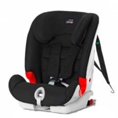 Auto sedište Britax Romer AdvansafixII 9-36kg 1/2/3 Cosmos Black