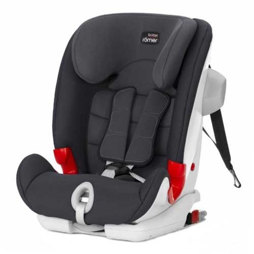 Auto sedište Britax Romer Advansafix III 9-36kg 1/2/3 Storm grey