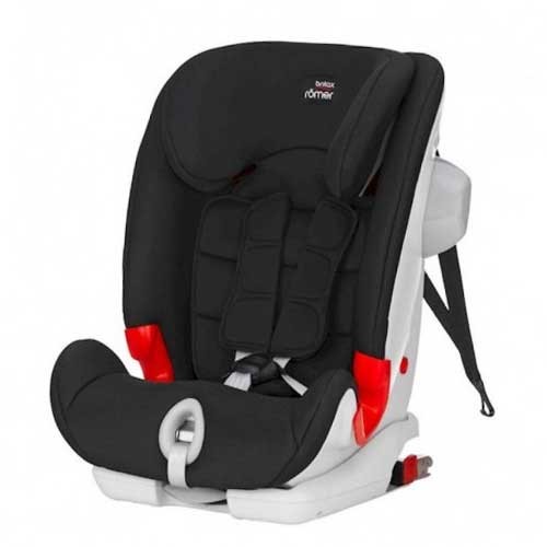 Auto sedište Britax Romer Advansafix III 9-36kg 1/2/3 Cosmos black