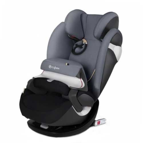 Auto sedište Cybex 9-36kg Pallas M fix Graphic Black