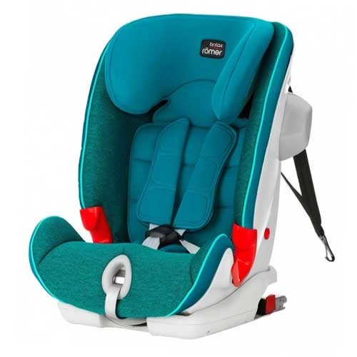 Auto sedište Britax Romer Advansafix III 9-36kg 1/2/3 Green Marble