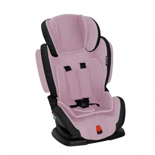 Auto sedište Bertoni 9-36kg 2/3 Magic Premium Grey&Pink