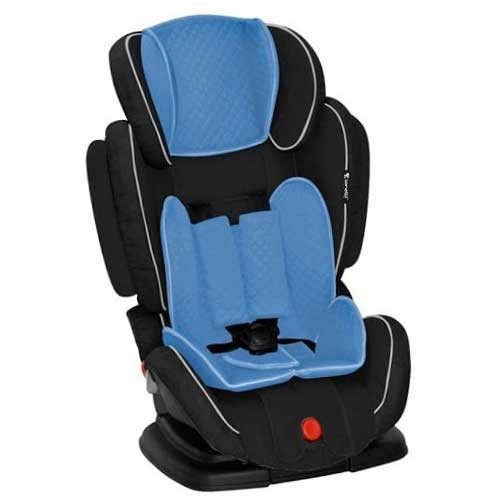 Auto sedište Bertoni 9-36kg Magic Premium Black&Blue