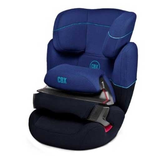 Auto sedište Cybex 9-36kg 1/2/3 Aura Blue Moon navy blue