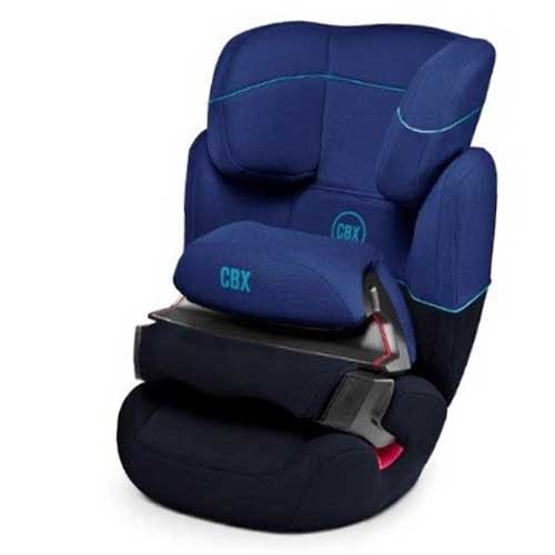 Auto sedište Cybex 9-36kg 1/2/3 Pallas 2 fix Aura Blue Moon