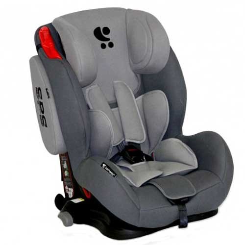 Auto sedište Bertoni 9-36kg Titan SPS Isofix Mineral Grey