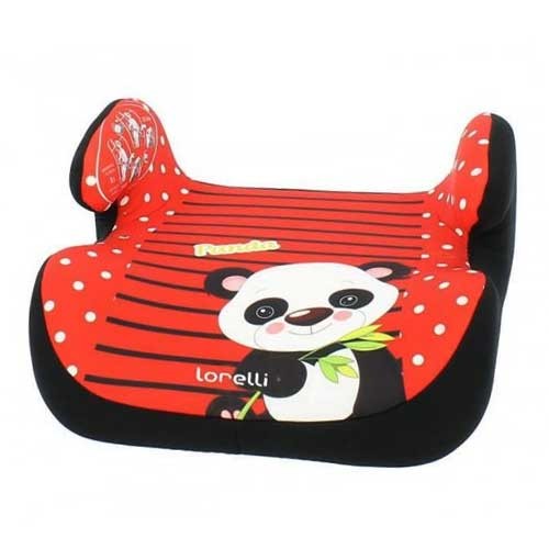 Auto Sedište Topo Comfort Animals Red Panda 15-36kg